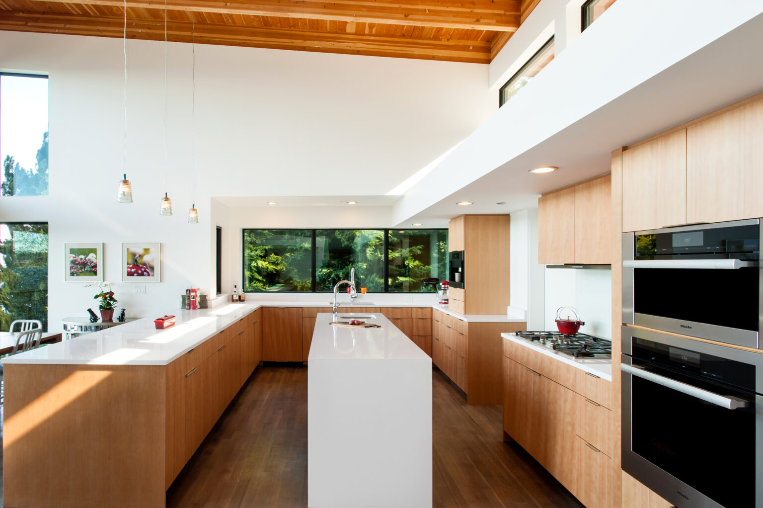 High End Home Design Bainbridge | Environmentally Conscious Architecture