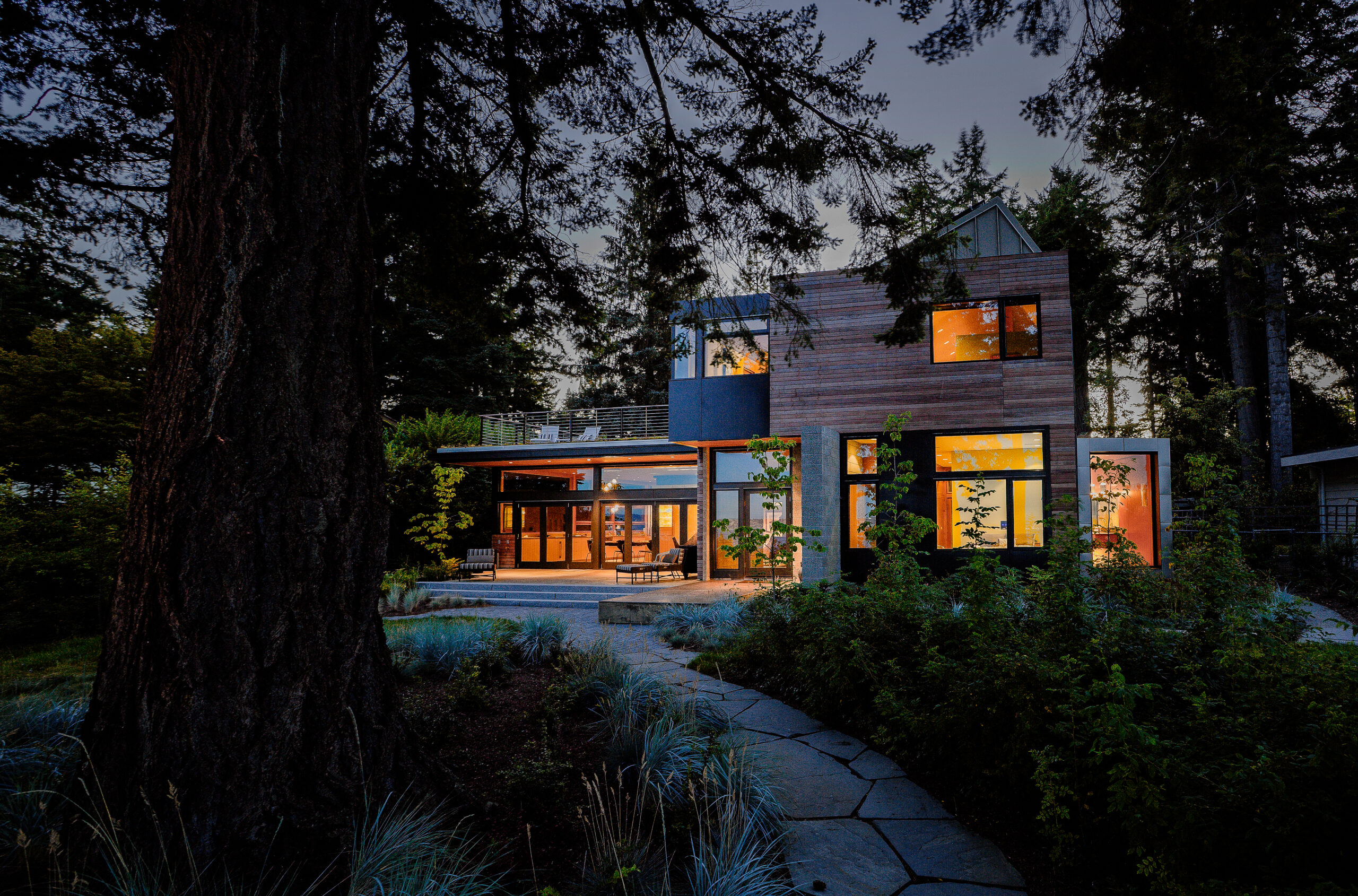 Environmentally Friendly Architecture | Recycled Home Project