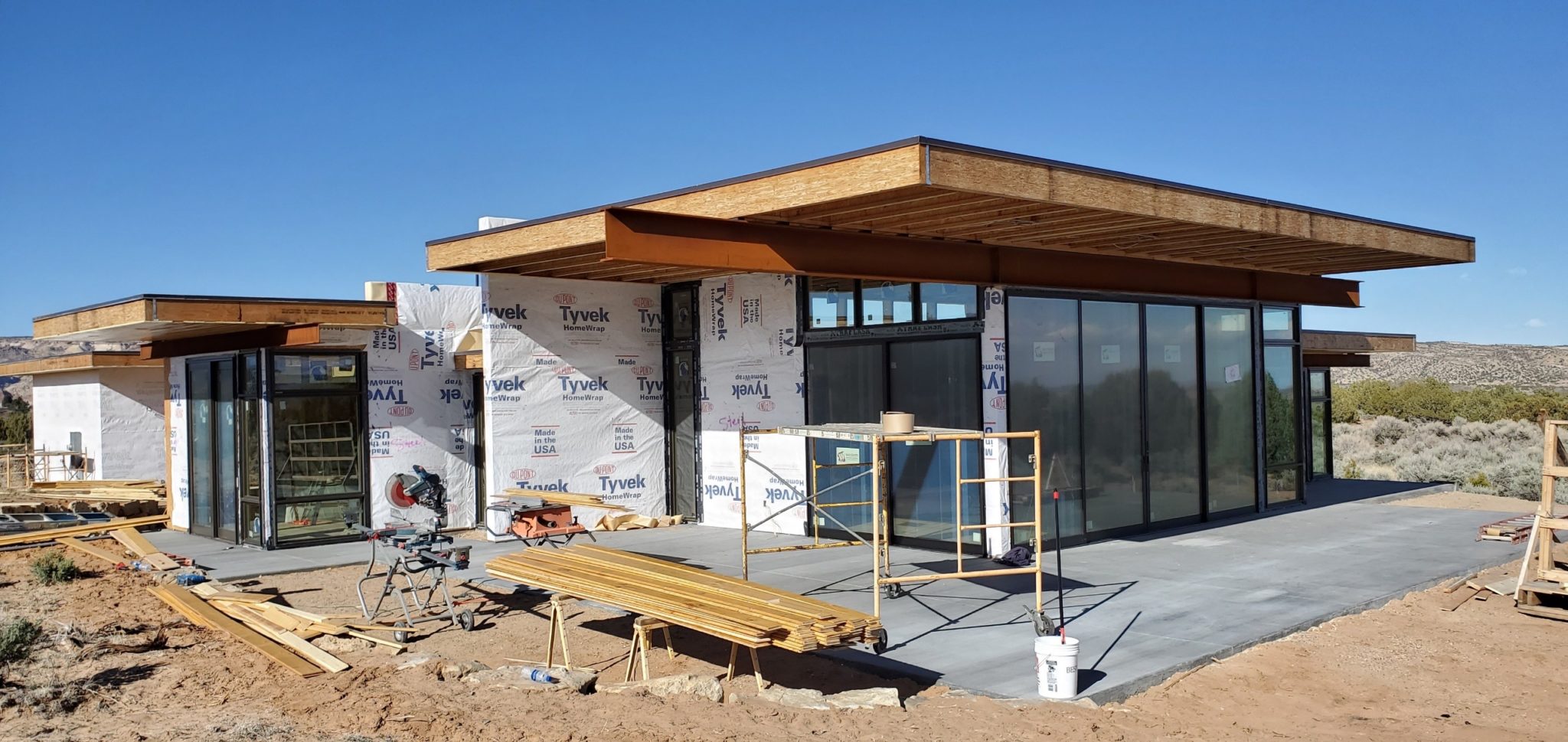 In Construction: Update on the Utah Residence - Coates Design ...