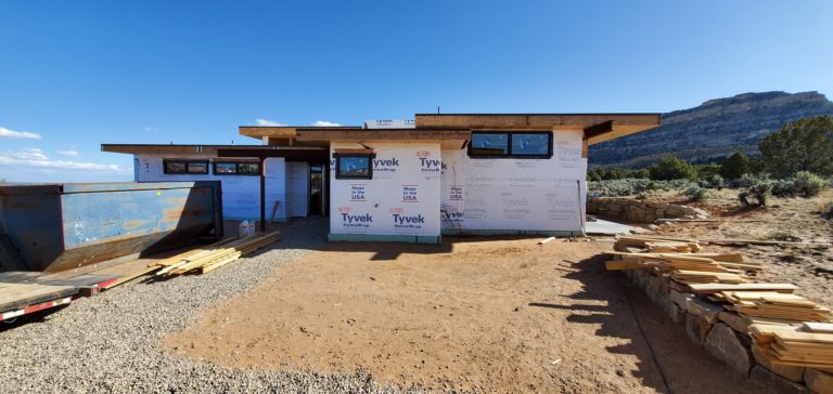 In Construction: Update on the Utah Residence - Coates Design ...