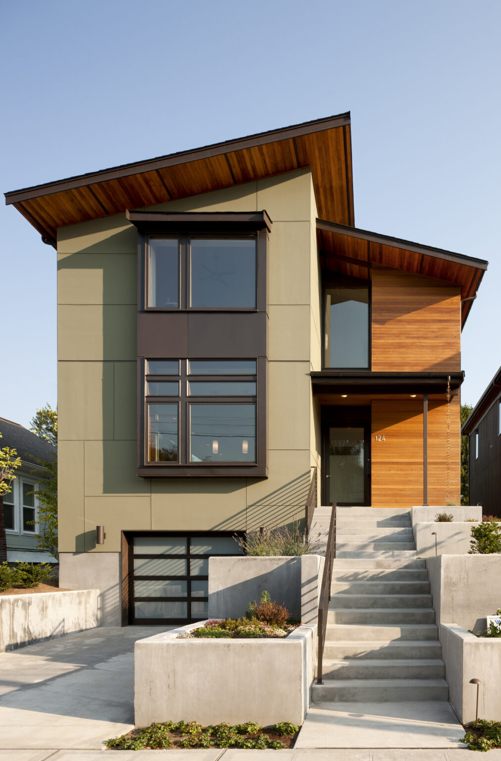 Home Remodel Designs | Seattle Home Design | Greenlake Home Design