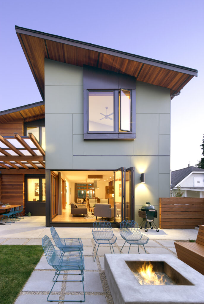 Home Remodel Designs | Seattle Home Design | Greenlake Home Design