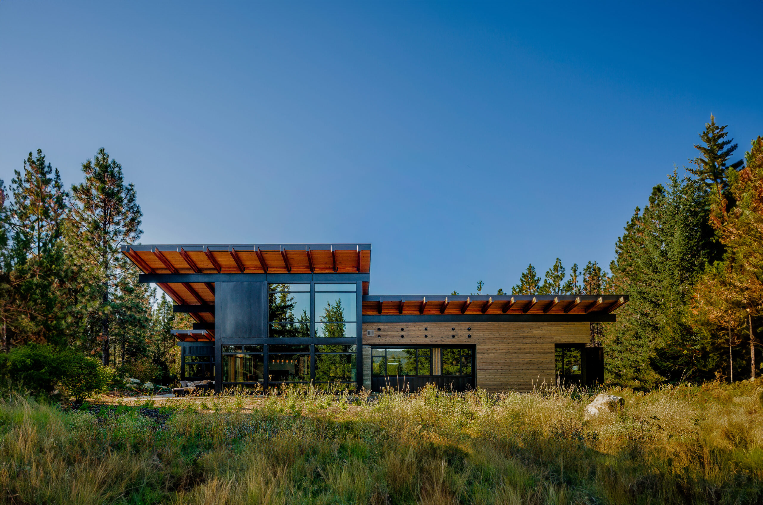 Net Zero Architecture | Net Zero Design | High Efficiency Home Design