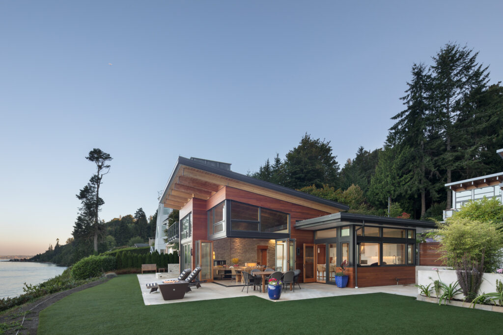 Bainbridge Island Architectural Design | Home Designers Near Me