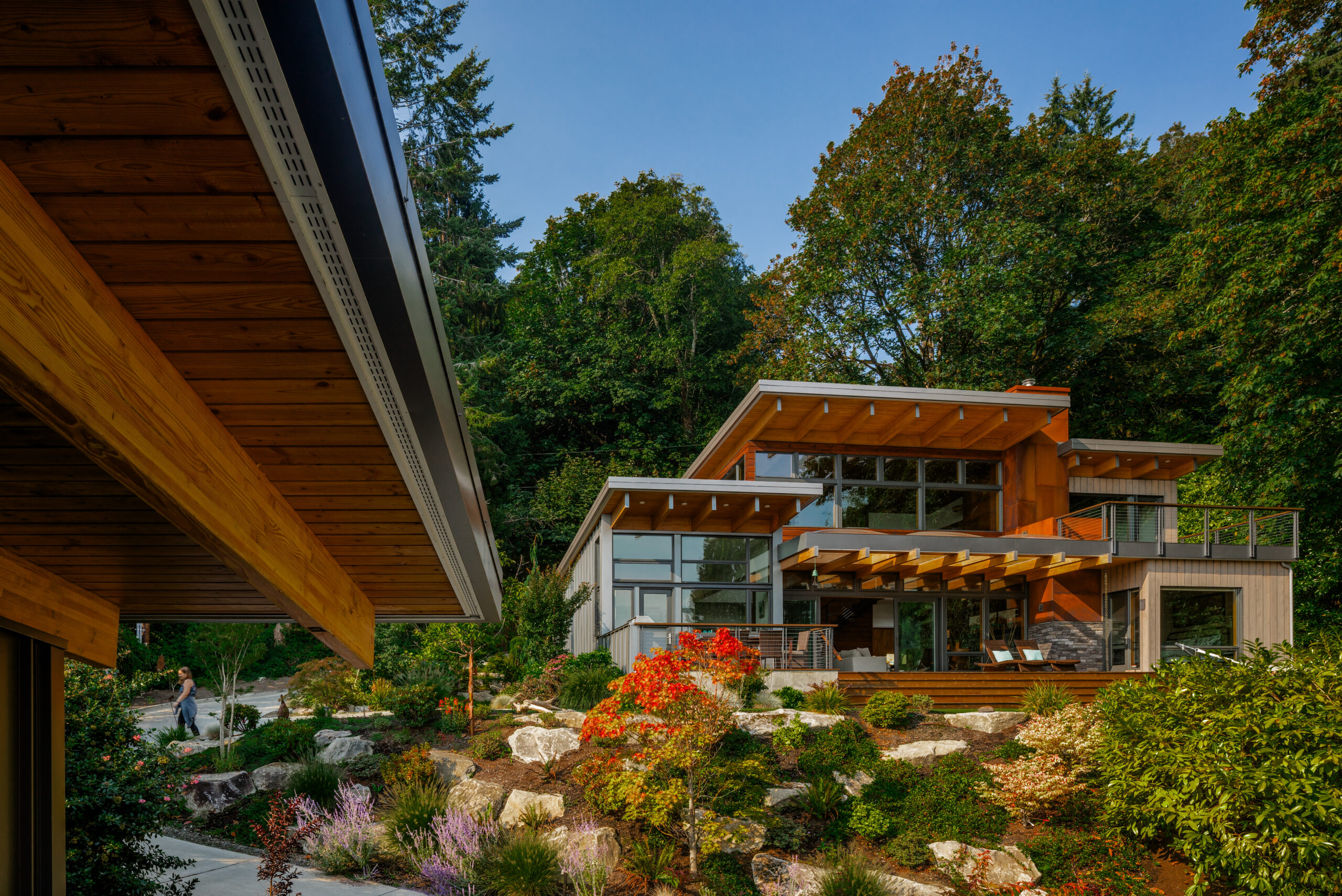 Pacific Northwest Home Design | Home Design Company Bainbridge