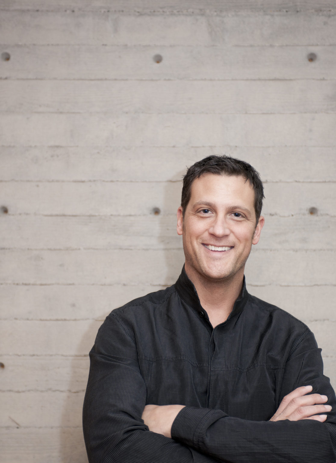 I am AIA: Matthew Coates - Coates Design Architects | Seattle ...