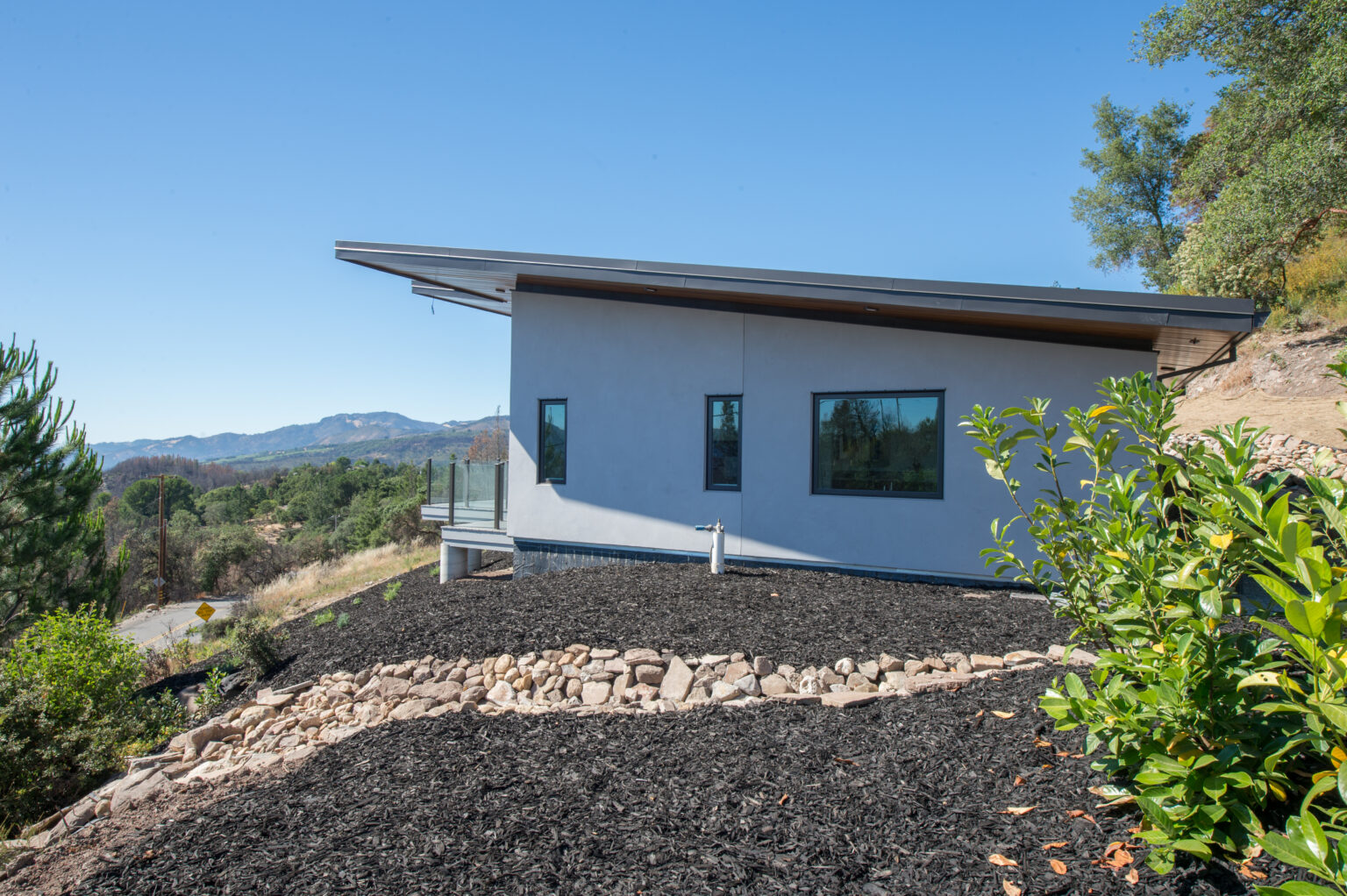 Mountainside Retreat ADU - Coates Design Architects | Seattle ...