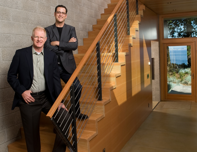 Ed Begley Jr. and Matthew Coates | Architecture and Sustainability