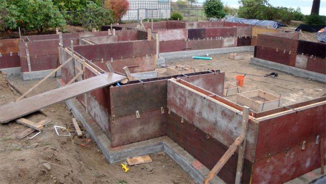 Foundation Work - Coates Design Architects | Seattle Architects ...